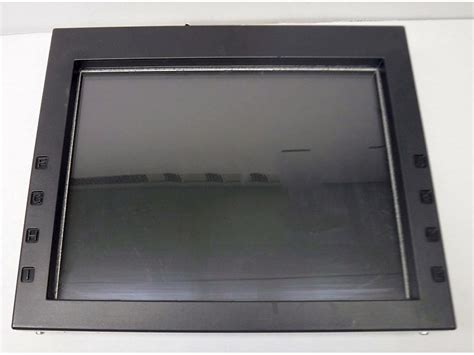 Diebold Atm Touch Screen Monitor Lcd Display For 10 4 Service P N