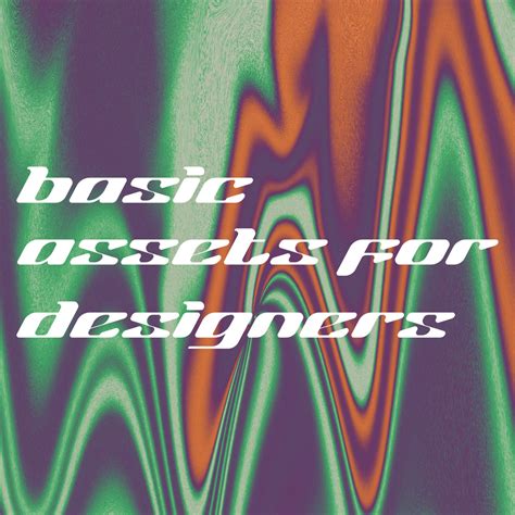 Free Basic Assets For Designers