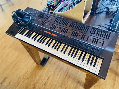 Infamous Jd 800 “red Glue” Issue Has Visited Rsynthdiy