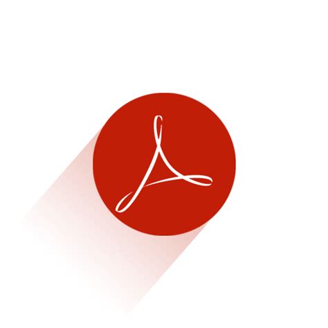 Adobe Acrobat Reader Icon At Vectorified Com Collection Of Adobe Acrobat Reader Icon Free For