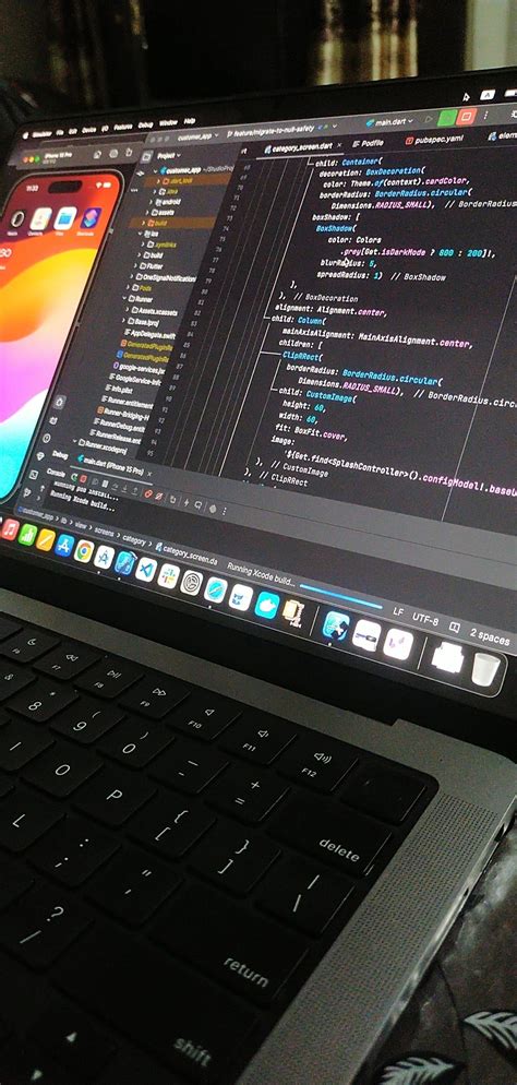 Faizan Iqbal On Linkedin Xcode Flutter Iosissues Learning