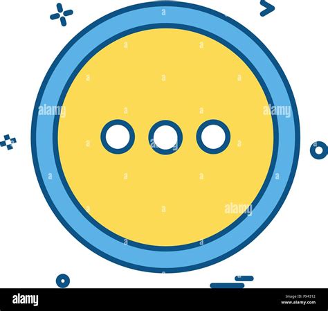 User Interface Button Icon Design Vector Stock Vector Image And Art Alamy