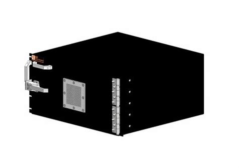HDRF K Rack Mounted RF Shield Test Box For G Device Testing At Rs Shielded Box