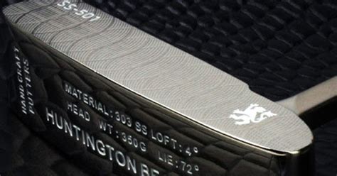 핸드 메이드 명품 존바이런 퍼터 사상 최저가 한정 판매