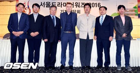 사진 서울드라마어워즈 2016 심사위원을 소개합니다