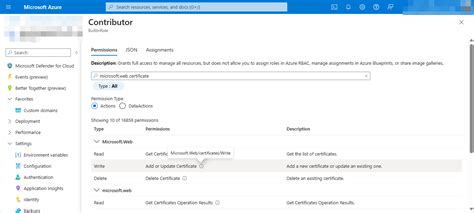 Azure App Service Custom Domain And Ssl Binding Microsoft Qanda