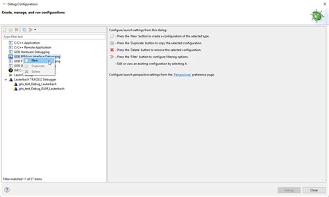 Ghs Toolchain Project In Debug Configuration Nxp Community