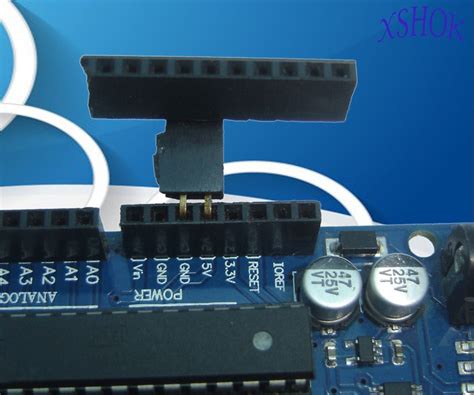 Arduino Increase Power Port Pins 6 Steps Instructables