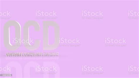 건강 및 의료 콘텐츠 3d 렌더링을 위한 강박 장애 또는 강 박 장애 0명에 대한 스톡 사진 및 기타 이미지 0명 3차원 형태 감정 Istock