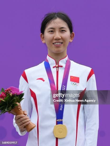 106 Zhang Mingyu Photos And High Res Pictures Getty Images