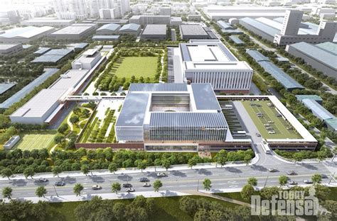 한화시스템 차세대 사업장으로 구미 신사업장 착공 디펜스투데이