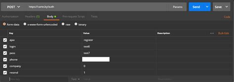 Python Как правильно составить Post запрос Stack Overflow на русском