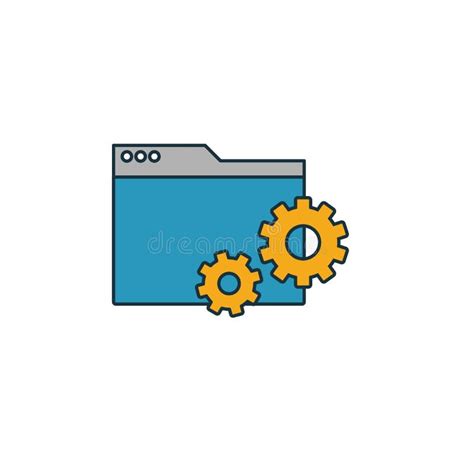 Development Icon Simple Element From Web Development Icons Collection