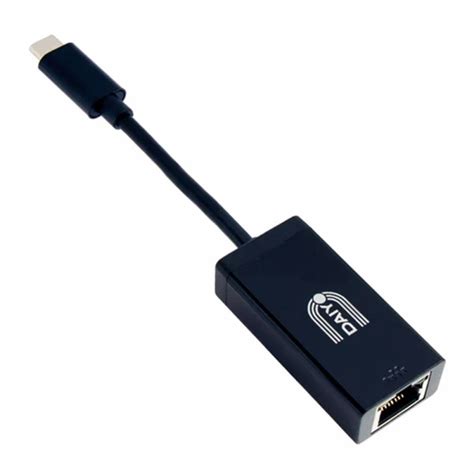 کابل تبدیل Type C به Ethernet دایو Daiyo Cp2703