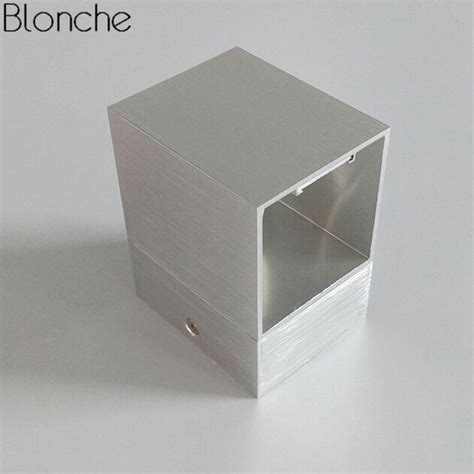 Скандинавский квадратный светодиодный настенный светильник зеркальные настенные светильники для