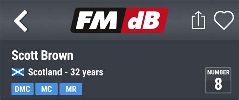 Fmdb Mobile App Brings Football Managers Database To Your Pocket Pc Gamer