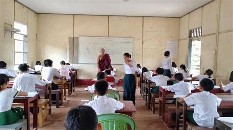 မုဒုံမြို့၌ ၃၉ ကြိမ်မြောက် ဗုဒ္ဓဘာသာယဉ်ကျေးမှုစာမေးပွဲစတင်ဖြေဆို Information And Public