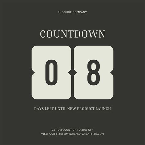 Create A Countdown Calendar Celebrate The Season With Our Charming