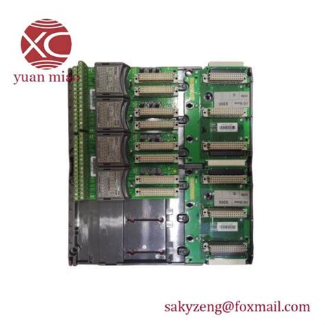 ICS Triplex T9832 Advanced Analog Output Module Honeywellplc Com