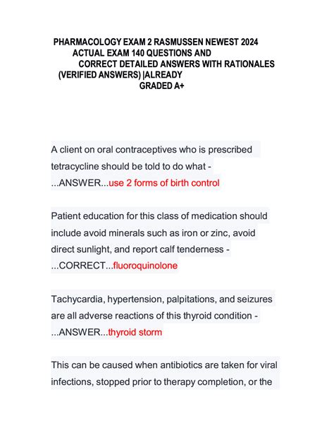 Exercises And Quizzes For Data Structures And Algorithms Exams Nursing Docsity