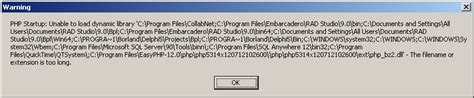Php Config Symfony2 On Windows XP Stack Overflow