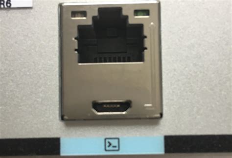 This New Style Console Port On A Cisco Router Scrolller