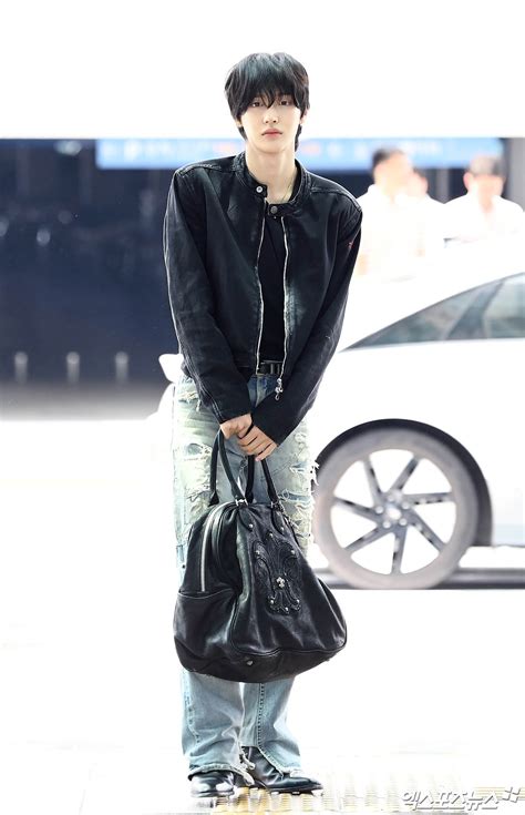 라이즈 원빈 계절 앞서나간 패션[엑s Hd포토] 나무뉴스