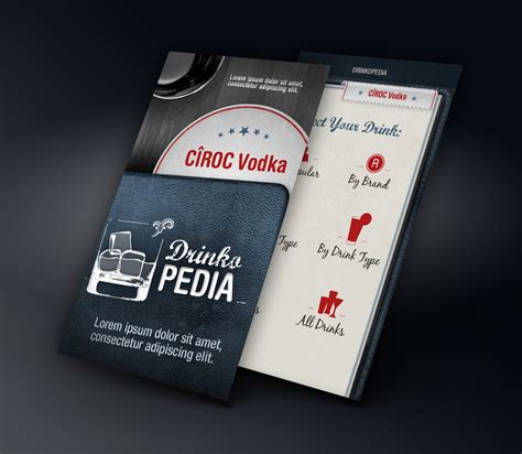 Drinks App UI Design On Behance