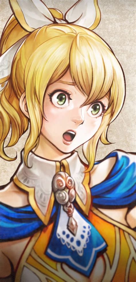 Cassandra Story Portrait Character Artwork From Soulcalibur Vi Art Illustration Artwork