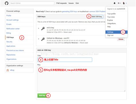 Git教程02——利用git Gui 连接 Github远程仓库 Lqqgis 博客园 Git教程02——利用git Gui 连接 Github远程仓库 Lqqgis 博客园