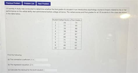 Solved Previous Problem Problem List Next Problem 10