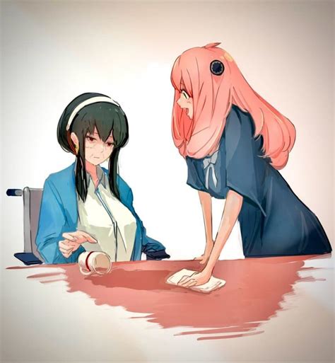 스파이패밀리 여러가지 생각이 들게하는 짤 유머 게시판