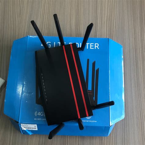 Modem Wireless Router Automation 7621rd103 11ac 1200mbps 4g Cat6 Router Wifi Router And Onu Price