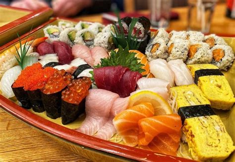 The Best Sushi Restaurants You Ll Find In All Of Columbus