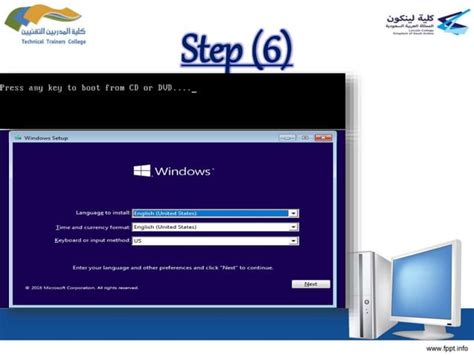 Install Operating System Pptx Operating Systems Computer Software
