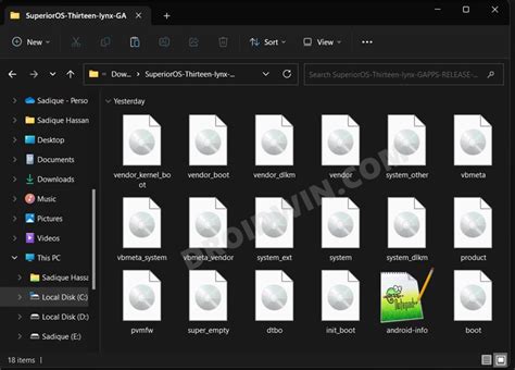 How To Flash Custom Rom Via Fastboot Commands