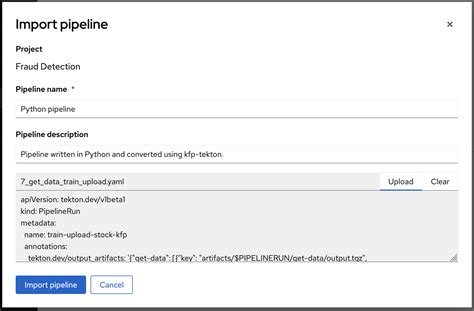 Chapter 5 Implementing Pipelines Red Hat Openshift Ai Self Managed 28