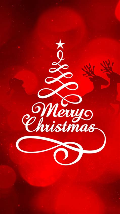 Christmas Full Hd Android Wallpapers Wallpaper Cave