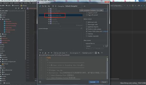 【备忘】phpstorm提交时，忽略某个不想git提交的文件phpstorm 将文件挂起不提交到git Csdn博客