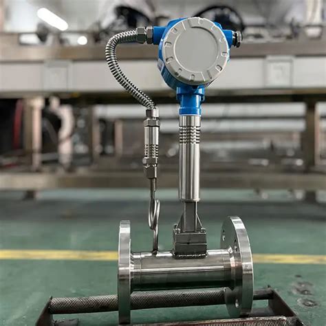 Vortex Flow Measurement Industrial Applications