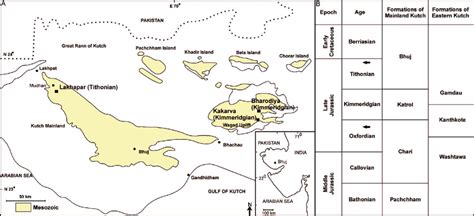 Location And Geological Setting Of Study Area A Geological Map Download Scientific Diagram