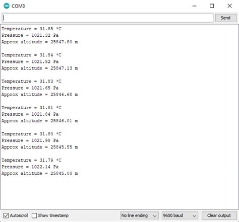 Project 4 External Sensor Halo Salam Kenal Saya Bila By Bila Medium
