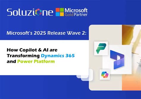 Microsoft Release Wave 2 How Copilot And Ai Are Transforming Dynamics 365 And Power Platform