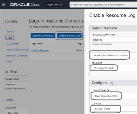 Announcing Vcn Flow Logs General Availability For Oracle Cloud