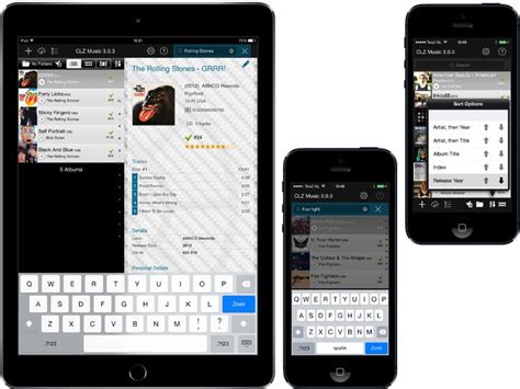 Music Database App For IPhone IPad And Android CLZ Music