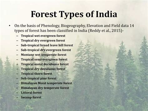 Forest Types Of North East India Pdf Agriculture Industries