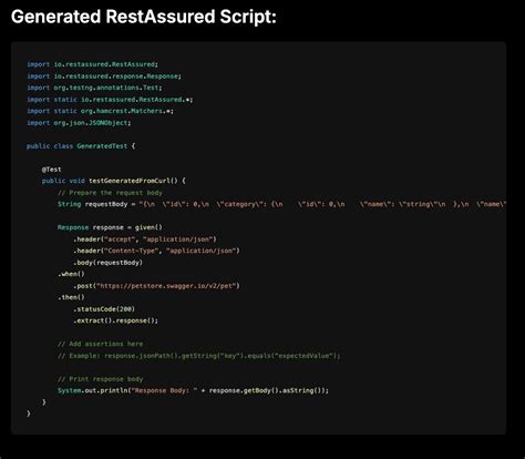 Karthik Sake On Linkedin Apiautomation Restassured Curl