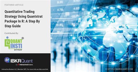 Ibkr Quant On Linkedin Algotrading Rstats