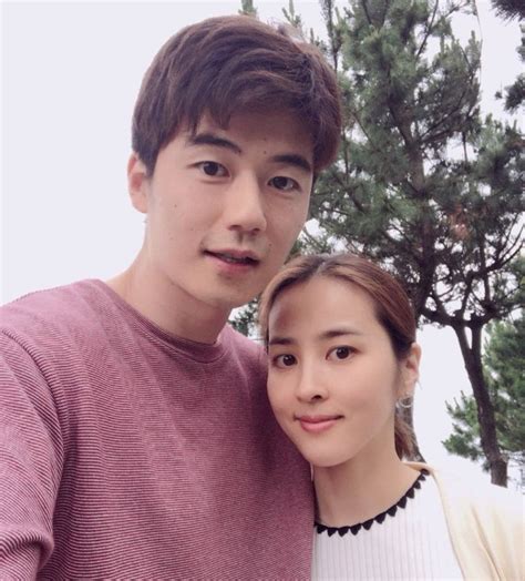 Ki Sung Yueng And Han Hye Jin Still In Love Hancinema