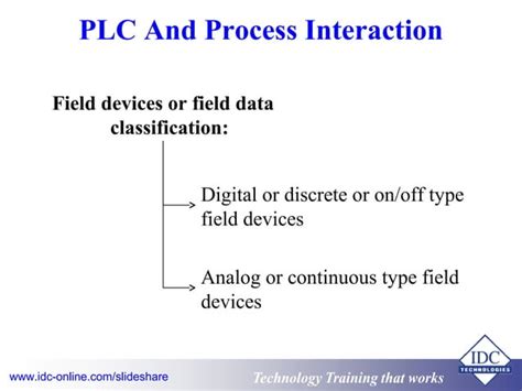 programmable logic controllers plcs and scada systems ppt